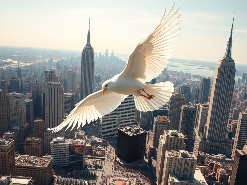 HOW TO BECOME FIREBIRD IN NYC — Como convertirse en pájaro de fuego en ...